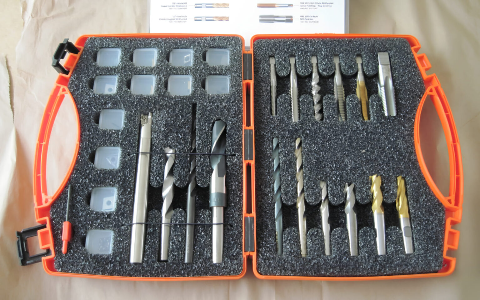 Hertel Website - Premium Tools